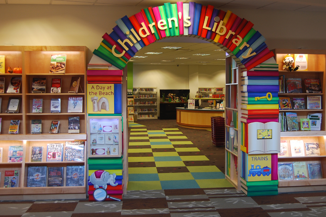 Funded projects | Euclid Public Library Foundation